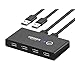 Amazon.com: UGREEN USB Switch Selector 2 Computers Sharing 4 USB ...