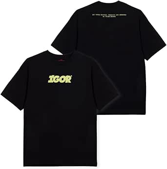 Amazon.com: Tyler, the Creator Igor Tee : Clothing, Shoes & Jewelry