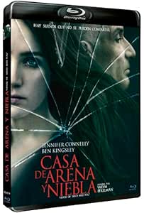 Amazon.com: House of Sand and Fog [ Blu-Ray, Reg.A/B/C Import - Spain ] : Ben Kingsley, Frances ...