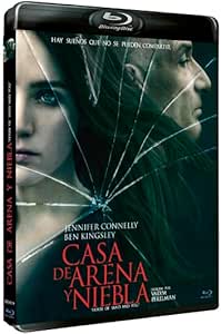 House of Sand and Fog [ Blu-Ray, Reg.A/B/C Import - Spain ] : Amazon.com.mx: Películas y Series ...