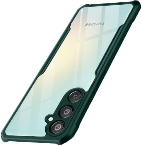 TheGiftKart Crystal Clear Back Cover Case for Samsung Galaxy M55 5G ...