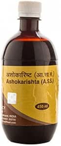 Patanjali Divya Ashokarishta 450 ml : Buy Online at Best Price in KSA ...