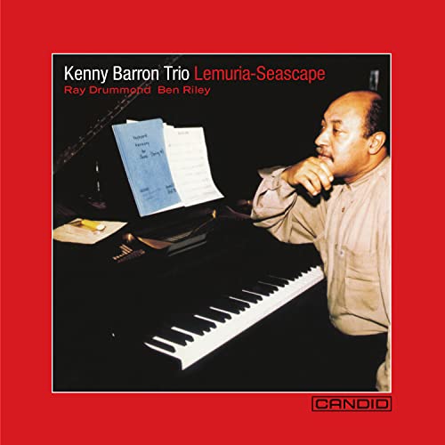 Play Lemuria-Seascape (Remastered) by Kenny Barron feat. Ray Drummond ...