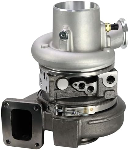 Amazon.com: New HE431VE Turbo OEM# 4047231 4047232 4047233 for 2007 ...