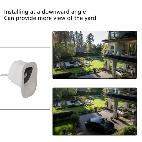 Snapklik.com : Acbee Angled Window Mount For Blink Mini,20 Degree Angle ...