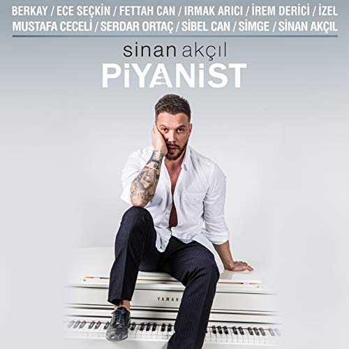 Amazon.com: Piyanist : Sinan Akçıl: Digital Music