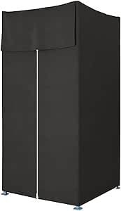 Amazon.com - CIOOCPK Portable Clothing Store Fitting Room, Mobile ...