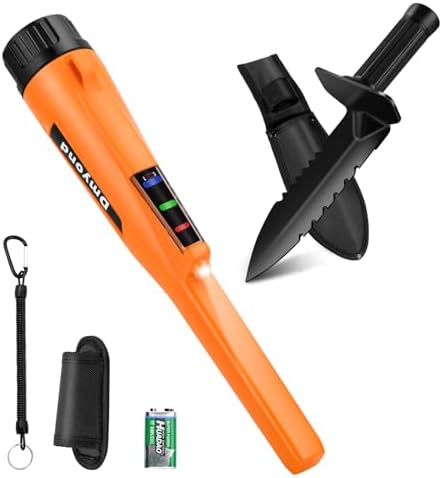 Amazon.com : INKBIRDPLUS Metal Detector Pinpointer with LCD Display ...