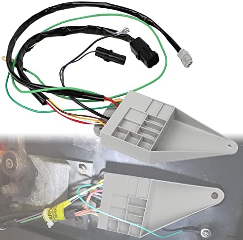 Amazon.com: FEXON 909510000 Electric Step Control Unit Assembly ...