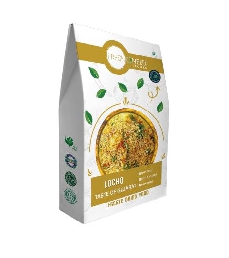 Amazon.com : Freshoneed Special Instant Locho (Taste of Gujarat ...