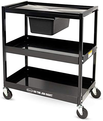 Work Bench Tear Down Table, 1/2 Ton Capacity Transmission Teardown Work ...