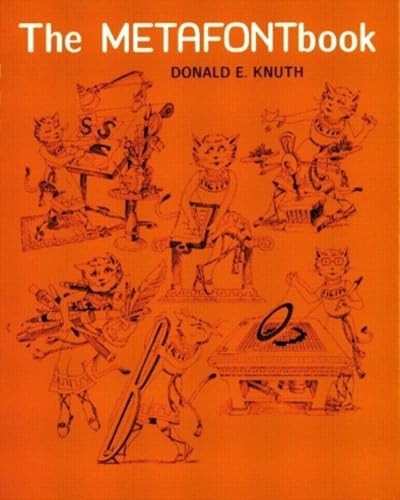 The Texbook and Metafont Book: Knuth, Donald E.: 9780201134445: Amazon ...