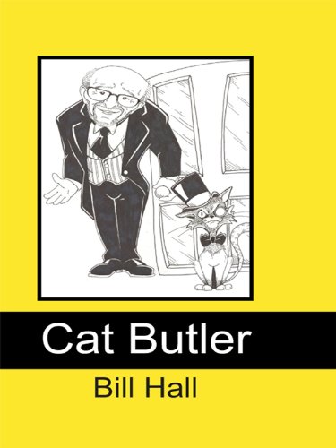 Cat Butler: In the Service of Her Majesty the Pussycat - Kindle edition ...