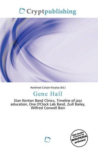 Amazon.co.jp: Gene Hall : 本