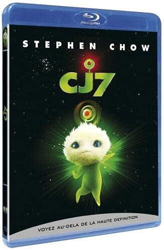 CJ7 [Blu-ray]: Amazon.co.uk: Chow Stephen: DVD & Blu-ray