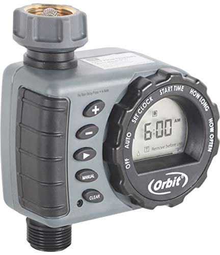 Orbit 96781 'Buddy HF' Single-Port Digital Tap Timer | Garden Outdoor Store