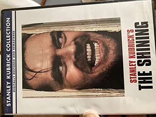 Amazon.com: The Shining : Nicholson, Jack, Duvall, Shelley, Lloyd ...