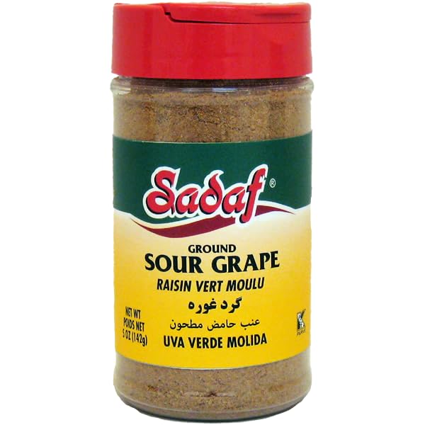 Snapklik.com : Sour Grape - Ground Sour Grape For Cooking And Food ...