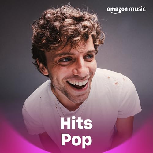 Écouter la Playlist Hits Pop sur Amazon Music Unlimited