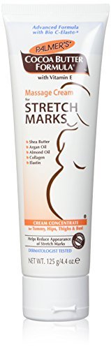 Amazon.com : Palmer's Cocoa Butter Massage Cream for Stretch Marks ...