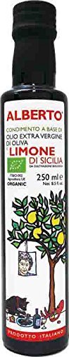 Amazon.com : Italy Sicilian Alberto's extract and virgin olive oil and ...