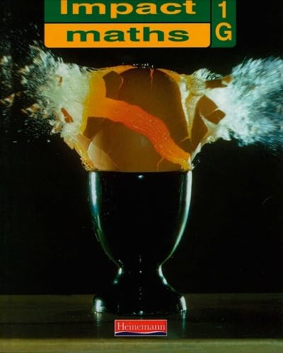 Impact Maths Pupil Textbook 1 Green (Yr7): Amazon.co.uk: Author Team ...