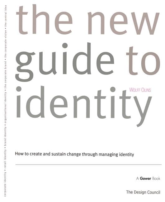 The New Guide to Identity: Corporate Identity, Retail Identity, Brand ...