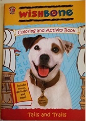 Wishbone: Coloring and Activity Book: Honey Bear Books: 9780766600003 ...