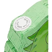 Amazon.com: T-Rex Pinata for Kids Dinosaur Birthday Decorations, Green ...