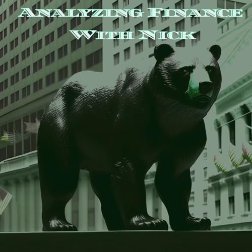 Amazon.com: Analyzing Finance with Nick : Nicholas Pardini: Audible ...