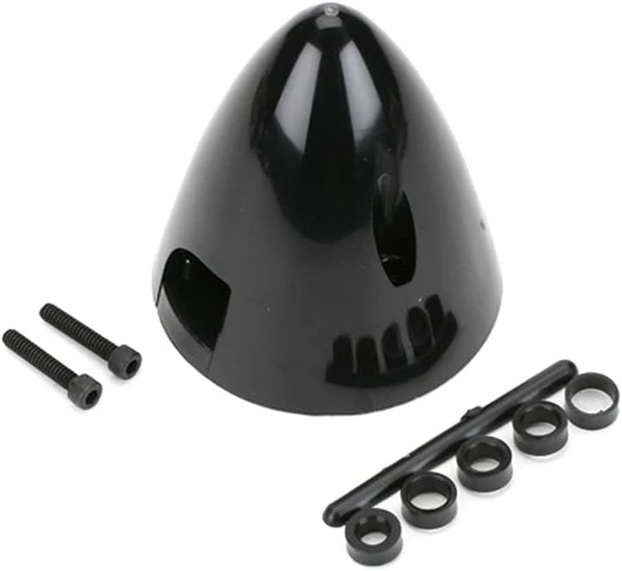 Amazon.com: Du-Bro 291 2-3/4" Black Spinner : Toys & Games