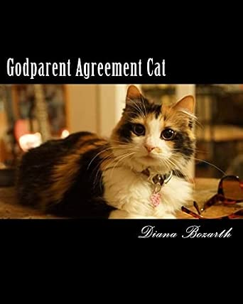 Godparent Agreement Cat: Assign a Godparent for your kitty! (Pet ...
