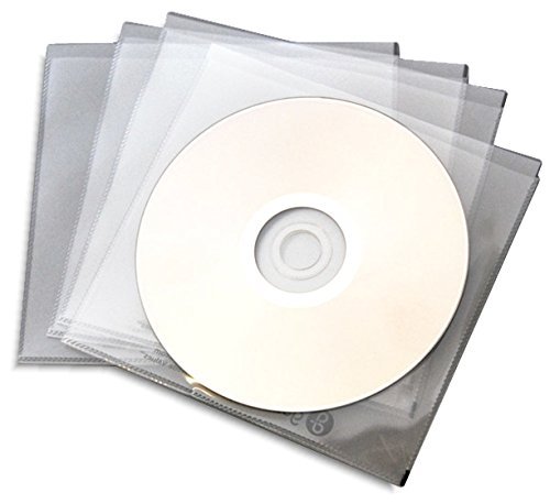 Guided Products formerly ReBinder ReSleeve Clear 2-Disc Eco Plastic ...