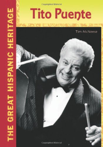 Amazon.com: Tito Puente (The Great Hispanic Heritage): 9780791096666 ...
