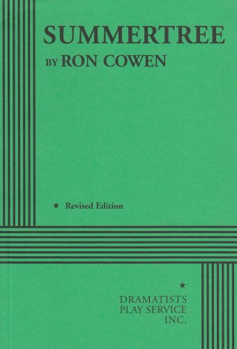 Summertree: Ron Cowen, Cowen, Ron: 9780822210993: Amazon.com: Books