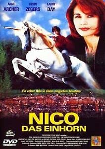 Nico, das Einhorn: Amazon.de: Archer, Anne, Zegers, Kevin, Ontkean ...