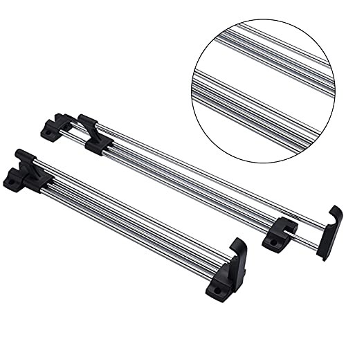 Telescopic Clothes Hanger – 11.8-20.4inch Clothes Hanger Retractable ...