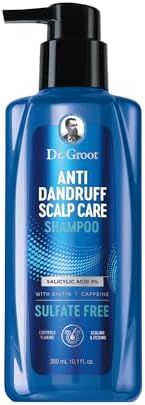 Amazon.com: Dr. Groot Hair Thickening Shampoo, Korean Hair Care with ...
