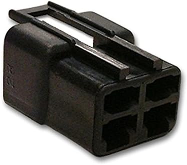 Amazon.com: Delphi 6294544 Metri-Pack 4-Way Male Connector, Black, 56 ...