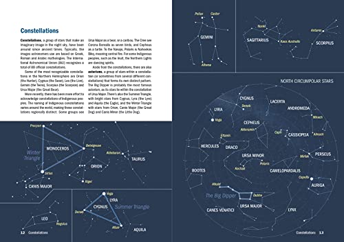 Snapklik.com : 2023 Night Sky Almanac: A Month-by-Month Guide To North ...