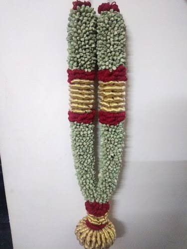 Elakkai malai|Cardamom Garland 1.5 feet(30 cm) (1.5 feet, Green ...