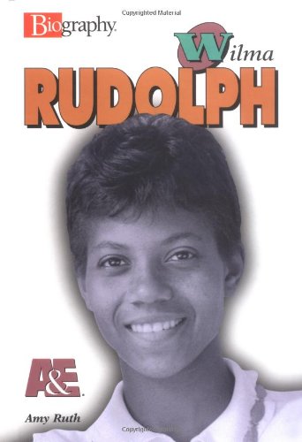 Amazon.com: Wilma Rudolph (Biography (A & E)): 9780822549765: Ruth, Amy ...