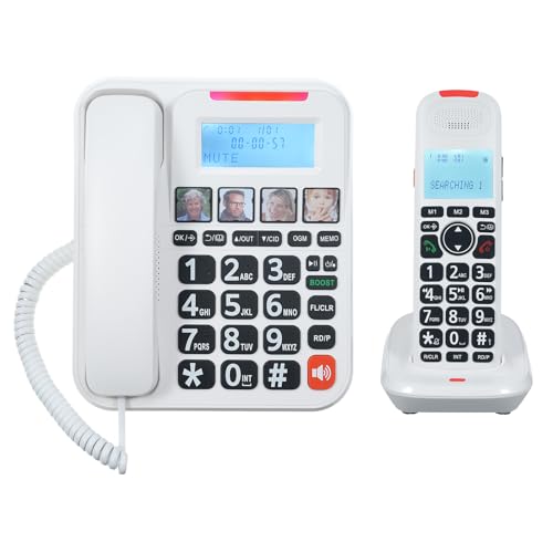Amazon Best Sellers: Best Landline Phones