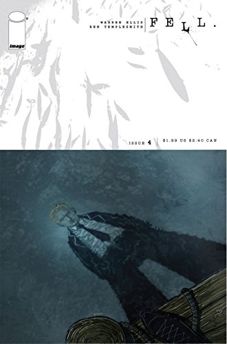 Fell #4 eBook : Ellis, Warren, Templesmith, Ben: Amazon.in: Books