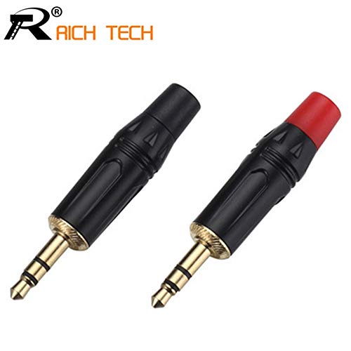 Buy Buyme Od 10Mm Microphone Plug Audio Connector 3.5Mm Stereo Male ...