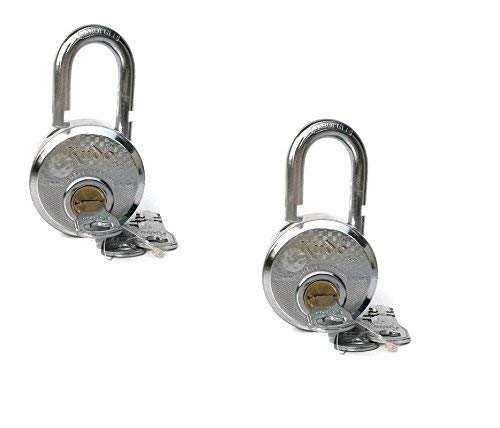Apslocks Kudo Racer 67mm 9 Lever Hardened Shakcle Lock (Heavy Duty ...