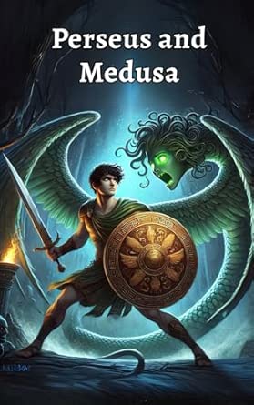 Perseus and Medusa: A Fun and Educational Greek Mythology Story for ...