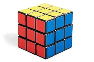 Vichip Cubes 3x3 High Speed Sticker Less Magic Puzzle Cube Game Toy ...