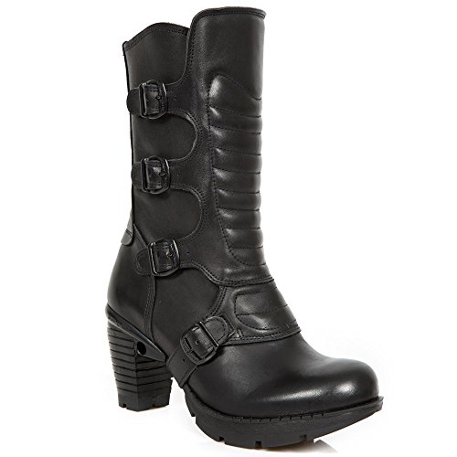 Botas Rockeras【HEAVY METAL】Compra Barato DeRockeros