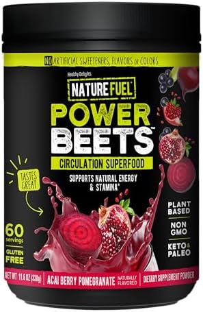Amazon.com: COUNTRY FARMS Bountiful Beets, Wholefood Beet Extract ...